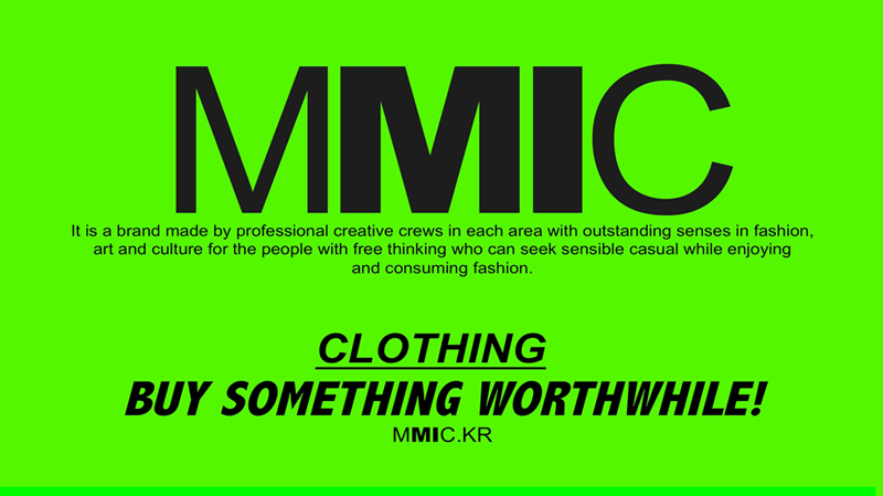 [(주)에이엠컴퍼니] [MMIC] 의류브랜드 패션 해외 영업 담당 구인 - 사람인