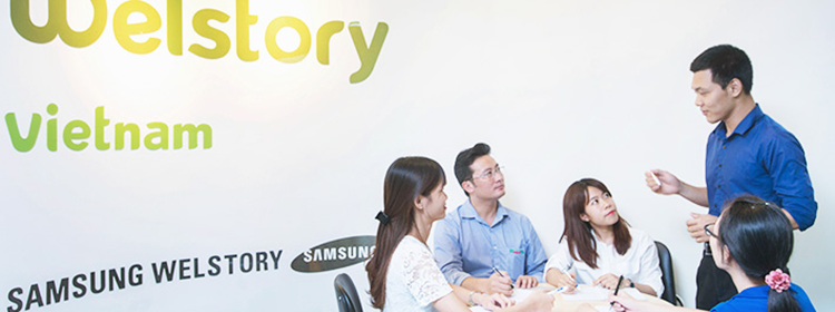 [삼성웰스토리(주)] [웰스토리 베트남(Welstory Vietnam)] 각 부문 채용 - 사람인